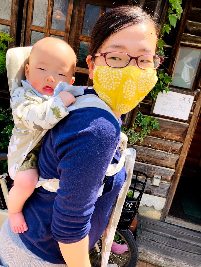 2023.6.2（金）おんぶの練習会＠池上・つながるwacca | Da`consuL